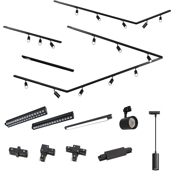 Led Schienensystem Flexibel
